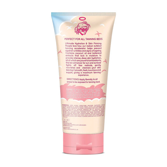 VANILLA BABY TANNING ACCELERATOR – RAPID TAN