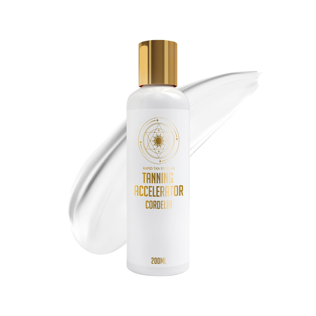 Rapid Tan by LUNA 200g – RAPID TAN