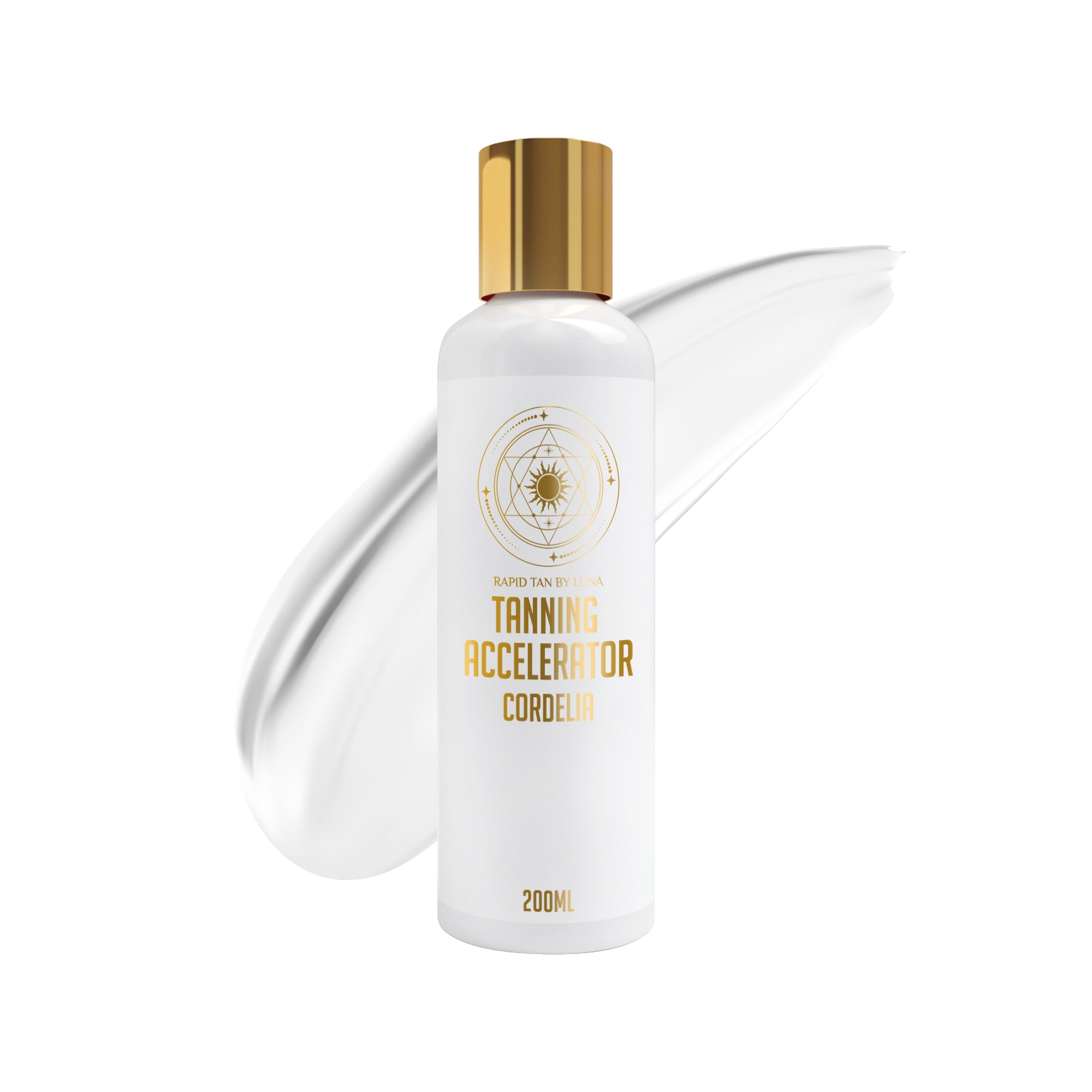 LUNA COSMETICS – RAPID TAN