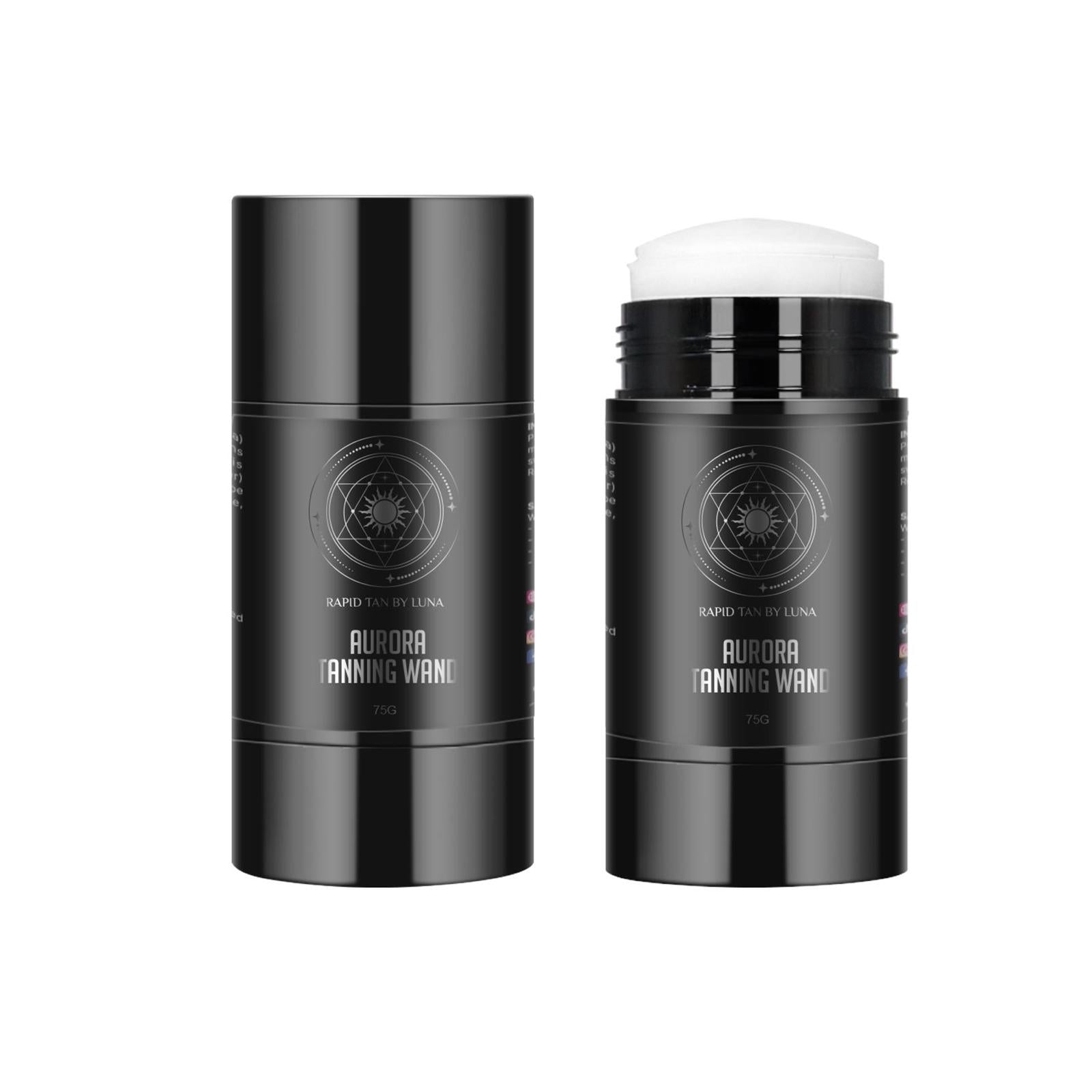 LUNA COSMETICS – RAPID TAN
